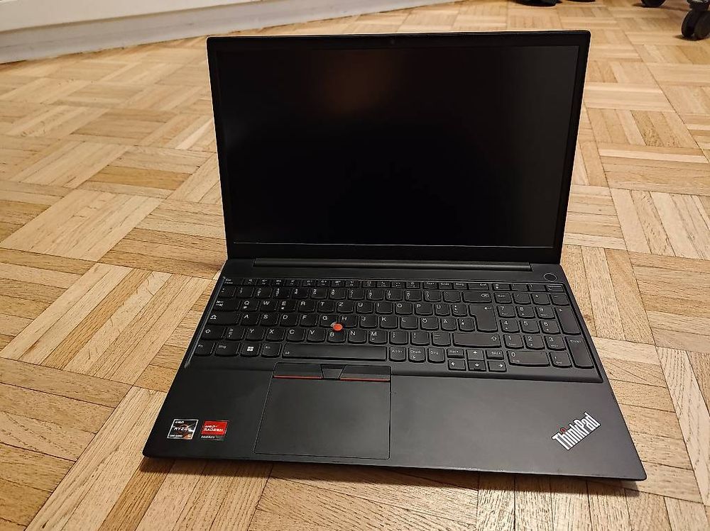 Lenovo Thinkpad E15 Gen3, 15.6", AMD Ryzen, 16GB, DE Layout (Gebraucht ...