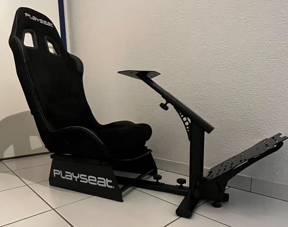 PLAYSEAT Evolution Alcantara | Kaufen auf Ricardo