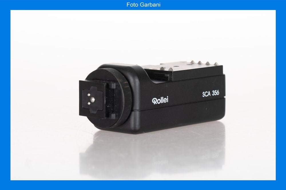 Rollei Flash Adapter SCA 356 (Gebraucht) in Muralto für CHF 50 – mit ...