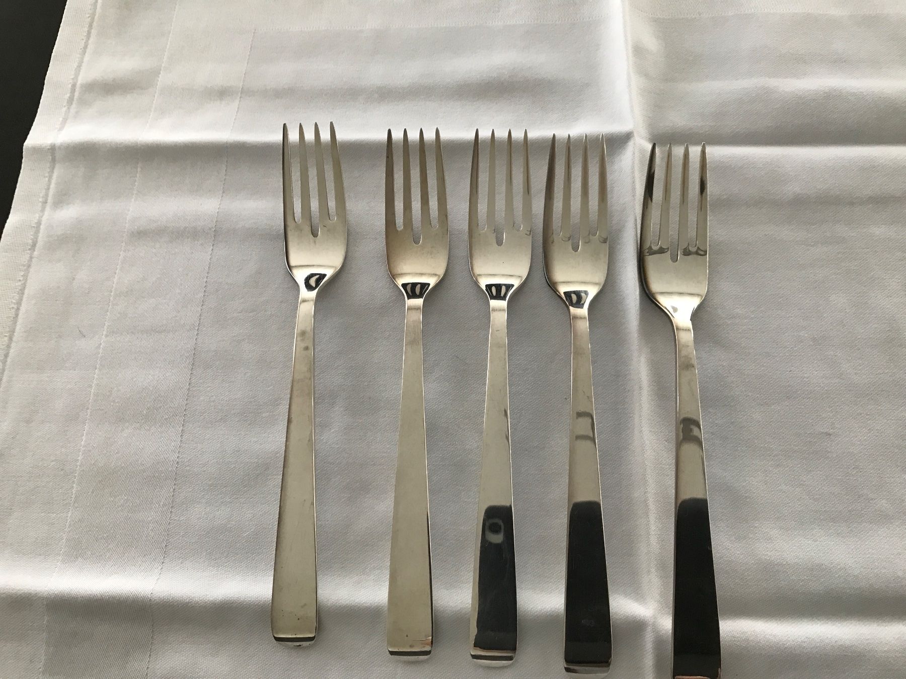 Robbe & Berking Fischbesteck ALTA 150er Versilberung – 11 T (D'occasion ...