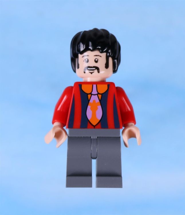 LEGO Minifigur Ideas The Beatles - Ringo | Kaufen auf Ricardo