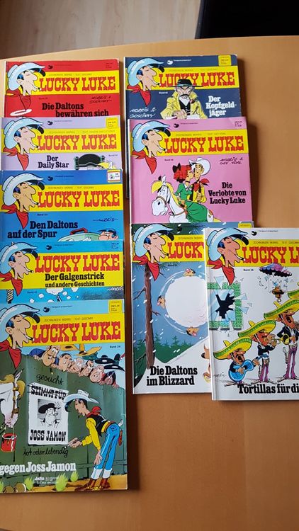 Lucky Luke | Kaufen auf Ricardo