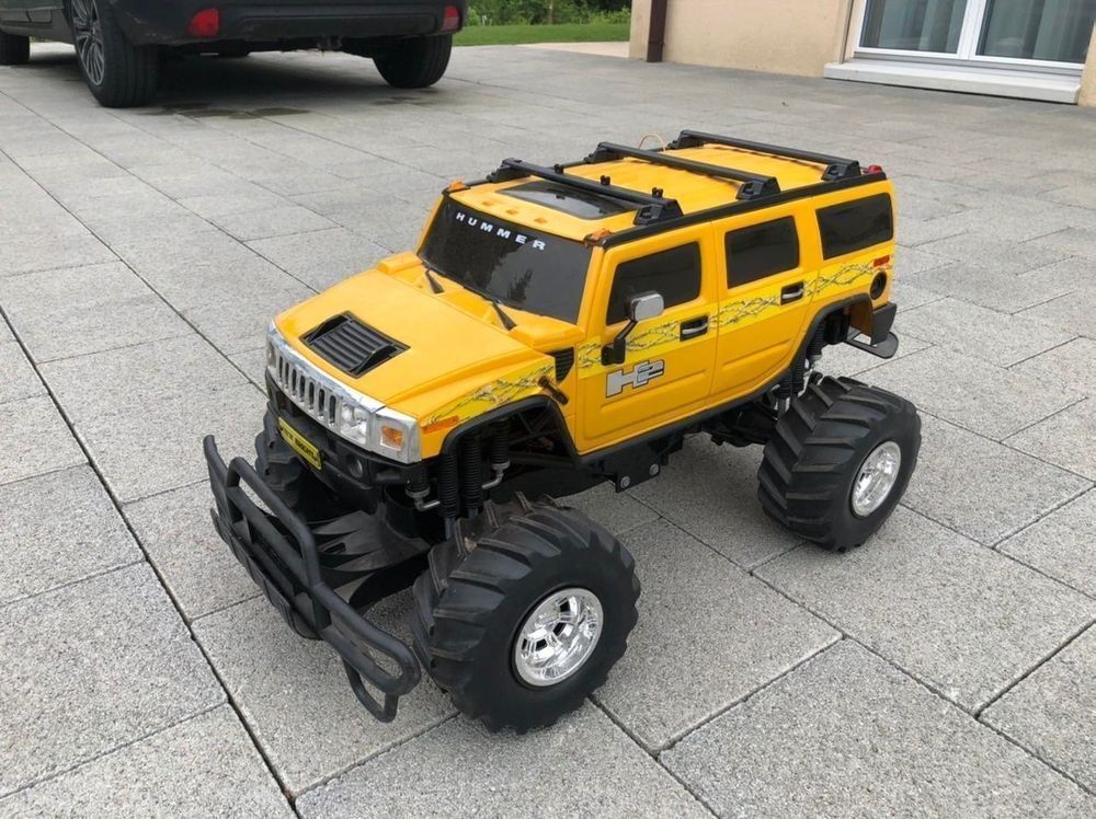 New bright hummer karo basis | Kaufen auf Ricardo