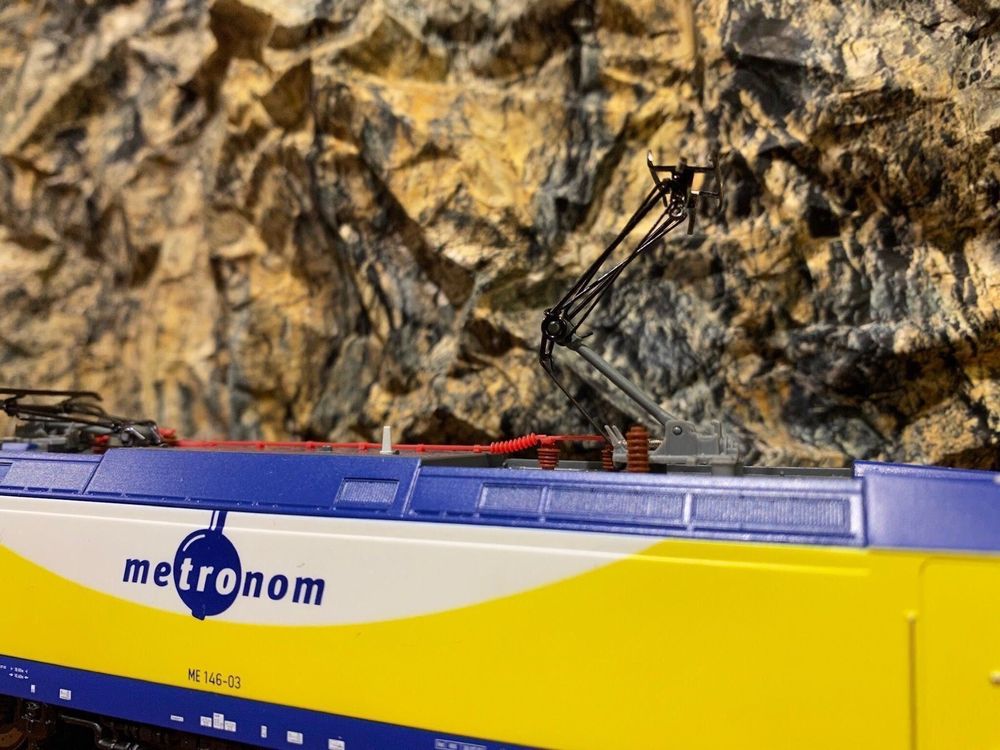 Piko Metronom BR146 | Kaufen auf Ricardo