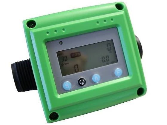 MC-1 Messcomputer LFM - liquid flow meter Demineralisierung (Neu und ...
