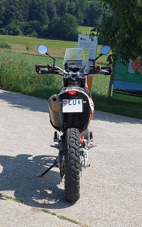 KTM 690 Rally Raid Replica | Kaufen auf Ricardo