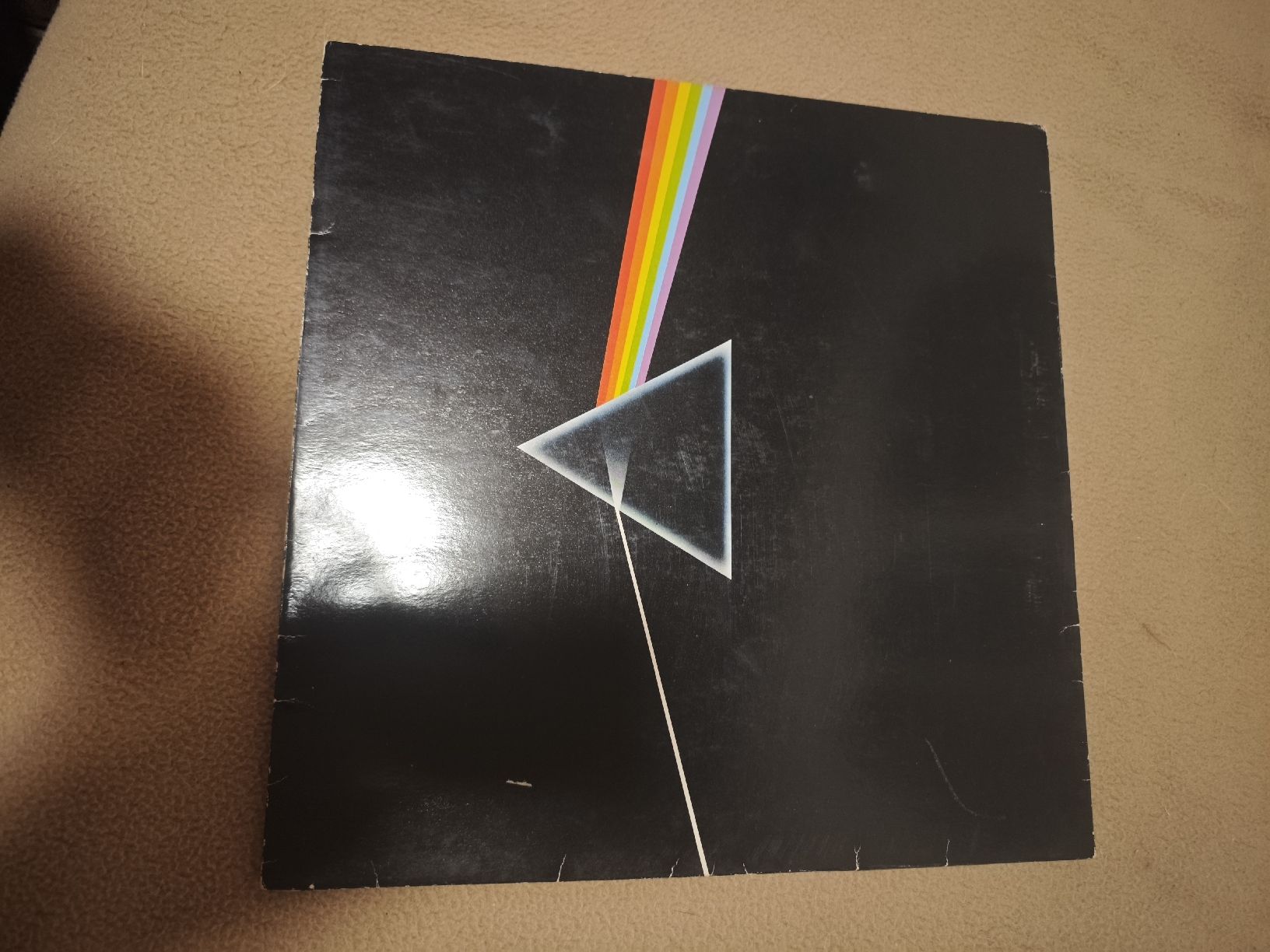 Pink Floyd, The Dark Side of the Moon LP (Gebraucht) in Ottikon für CHF ...