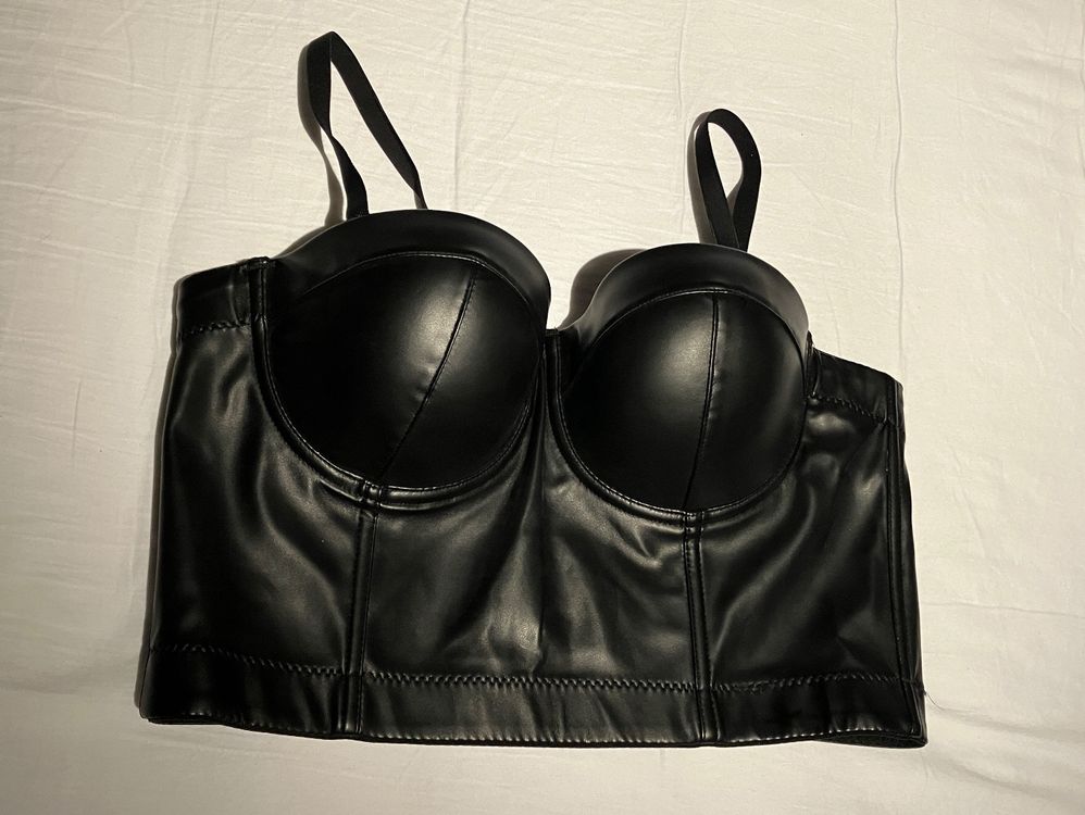 Longline BH 80A, Korsett, Kunstleder (Neu (gemäss Beschreibung)) in ...