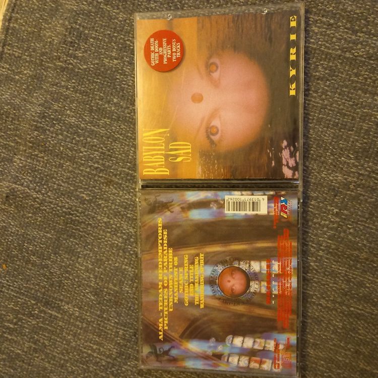 Babylon sad - kyrie (Gebraucht) in St-Cergue für CHF 25 – mit Lieferung ...