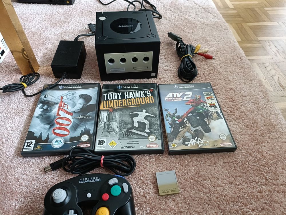 Gamecube set | Kaufen auf Ricardo