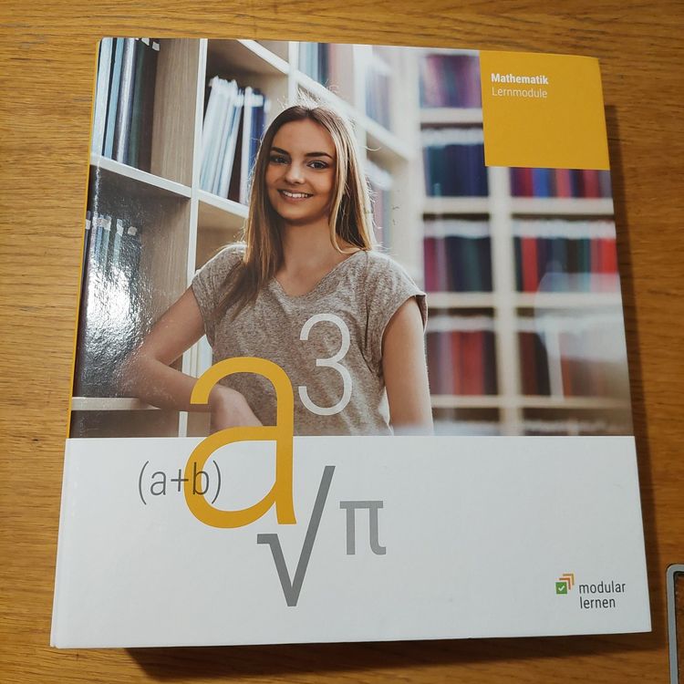 Gymi Vorbereitung Lernmodul Mathematik 2018 ab 8./9. Klasse (Gebraucht) in Oberengstringen für ...