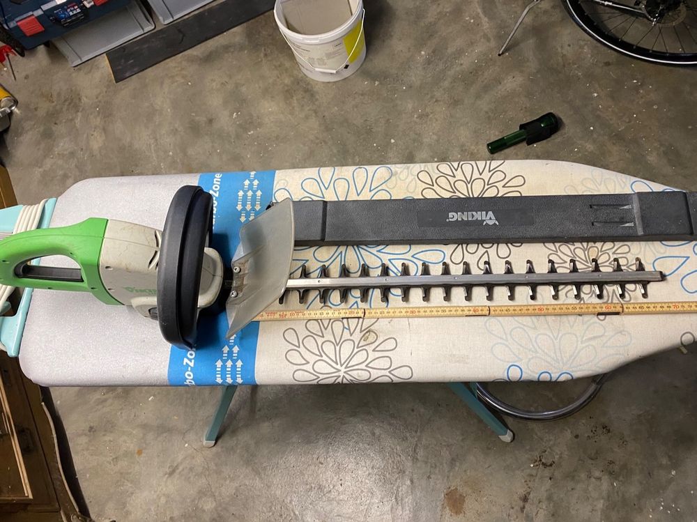 Viking HE 600 Heckenschere (Gebraucht) in Moehlin für CHF 1 – nur ...