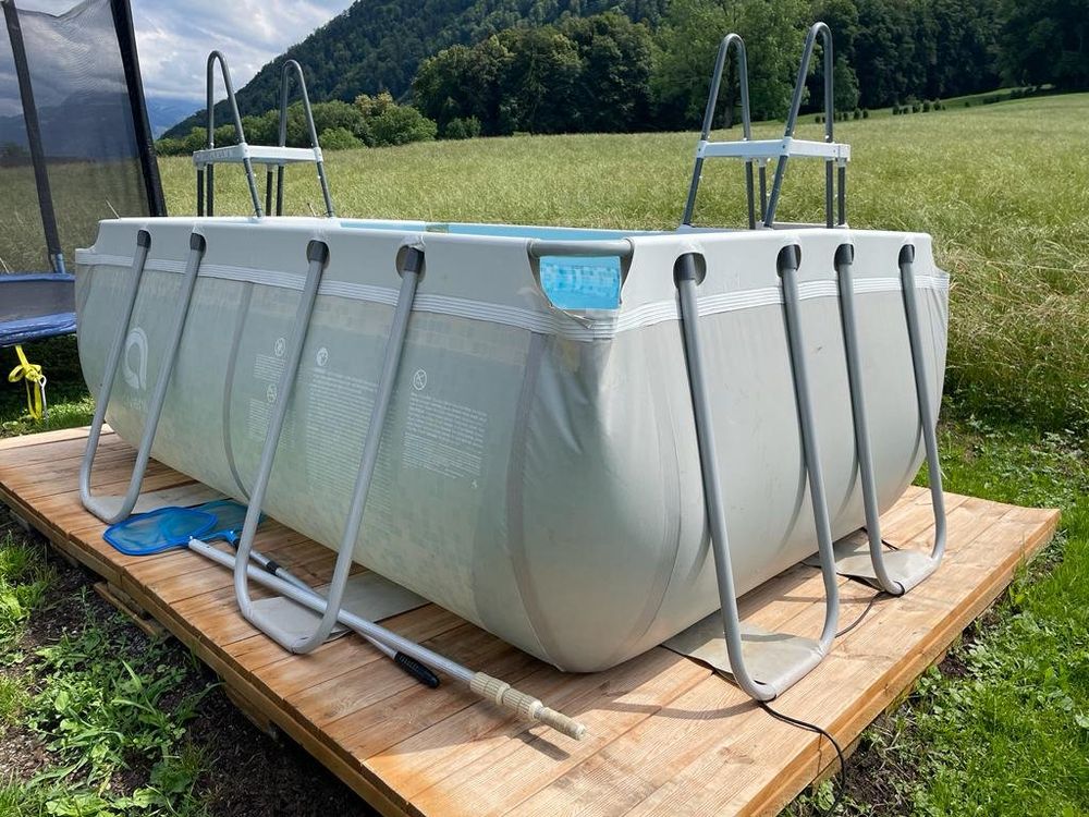 Pool 2x3 m | Kaufen auf Ricardo