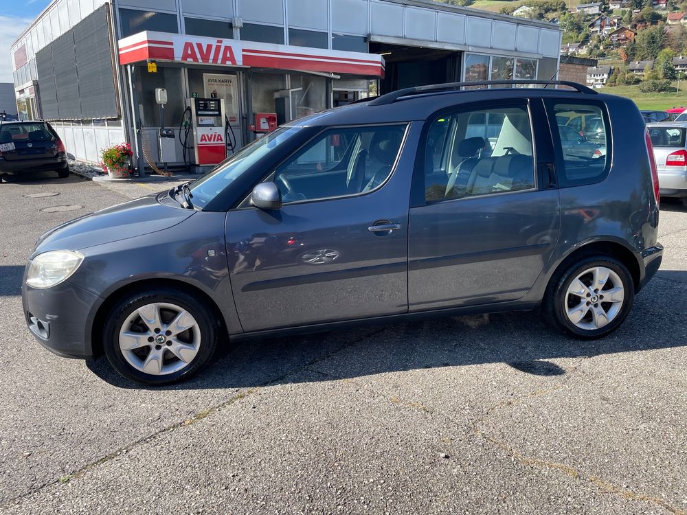 Skoda Roomster 1.9l TDI | Kaufen auf Ricardo