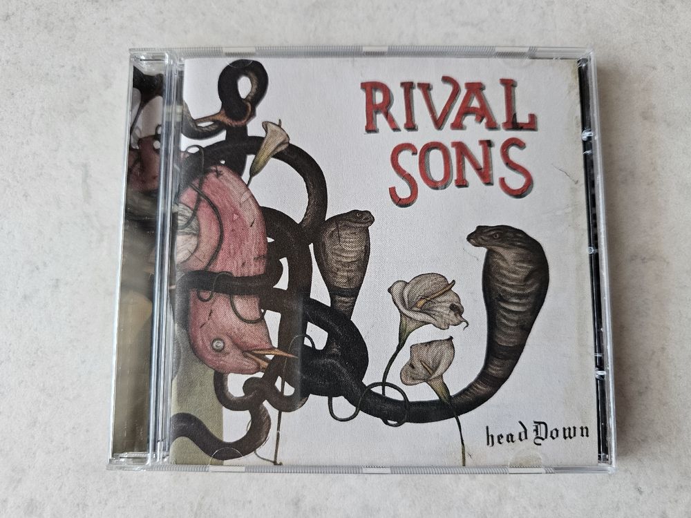 Rival Sons - Head Down | Kaufen auf Ricardo