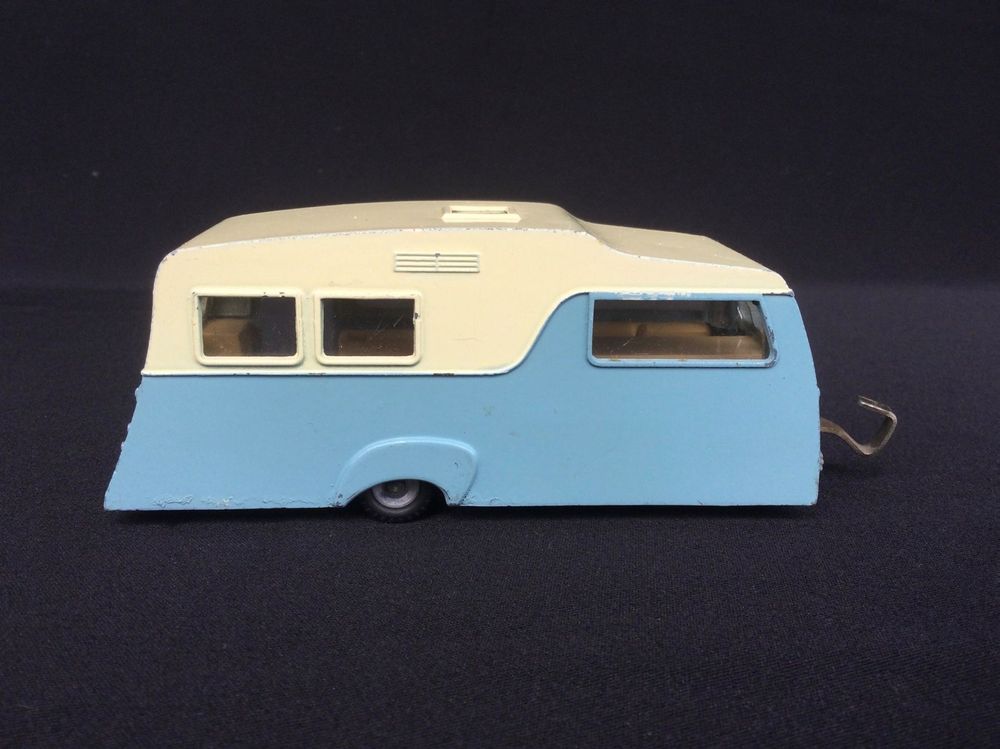 Dinky Toys Caravan 1960 | Kaufen auf Ricardo
