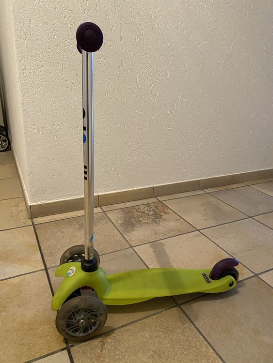 Trotti micro | Kaufen auf Ricardo