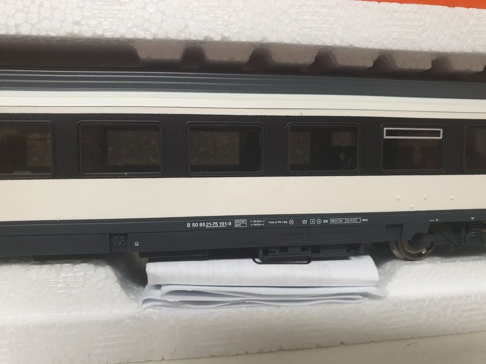Roco SBB IC Personenwagen 1:87 44972 | Kaufen auf Ricardo