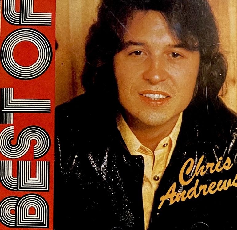 Chris Andrews CD The Best of Chris Andrews • 17 Songs (Gebraucht) in Luzern für CHF 2.95 – mit ...