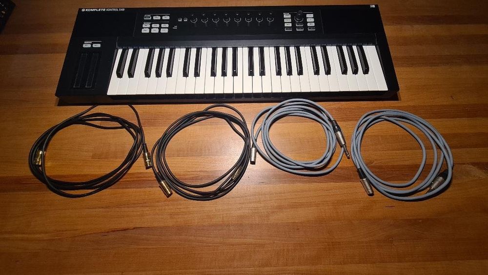 Native Instruments Komplete Kontrol S49 MK1 | Kaufen auf Ricardo