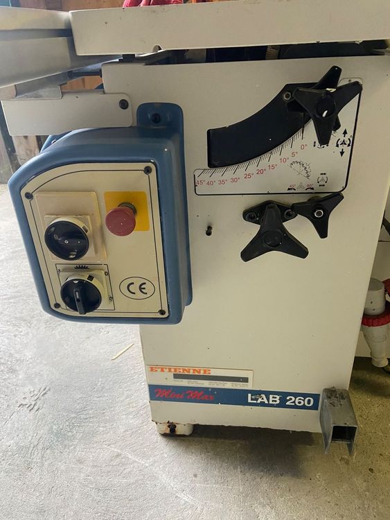 5-fach Kombimaschine MINI-MAX LAB 260 (Gebraucht) in Dübendorf für CHF ...