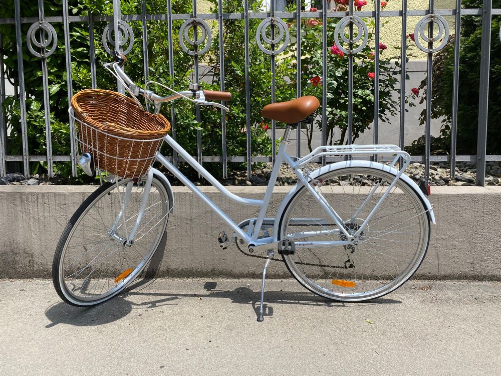 Gangurru White Princess 52cm (Gebraucht) in Zürich für CHF 250 – nur ...