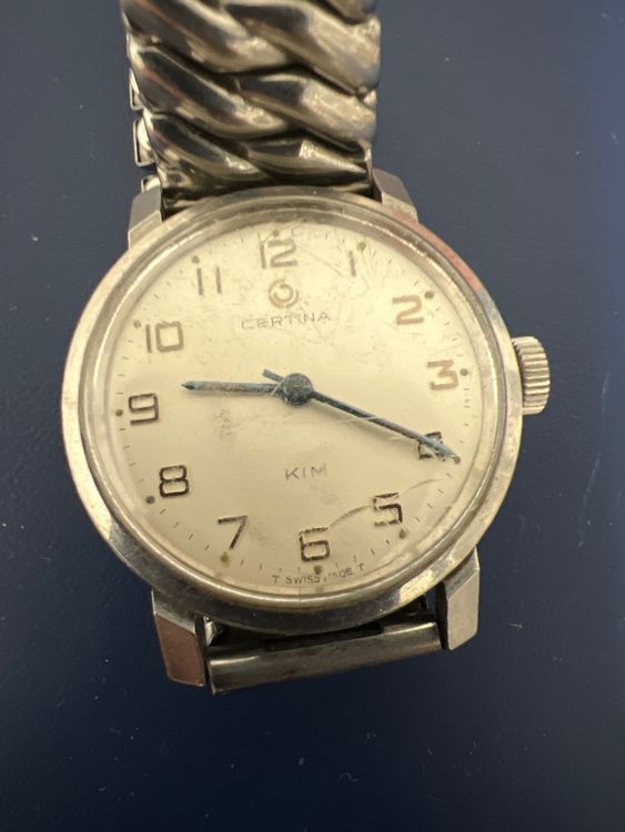 Certina Kim Handaufzug 31.5 mm | Kaufen auf Ricardo