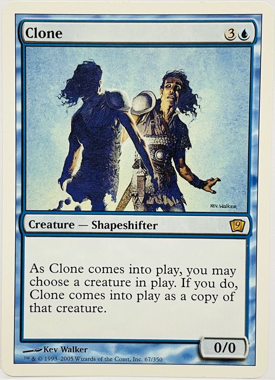 MTG - Clone (Gebraucht) in Reinach BL für CHF 0.5 – mit Lieferung auf ...
