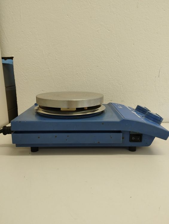 IKA RET basic Magnetrührer / Heizung (Gebraucht) in Niederdorf für CHF ...