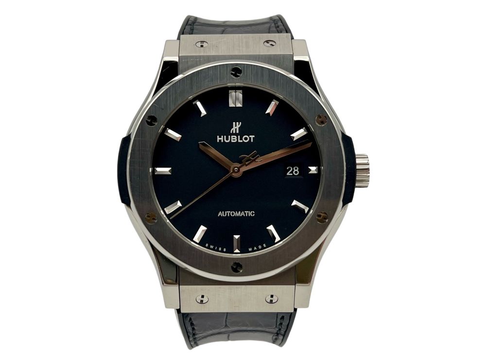 Hublot Classic Fusion Titanium Ref. 542.NX.1171.LR Pre-Owned (Gebraucht ...