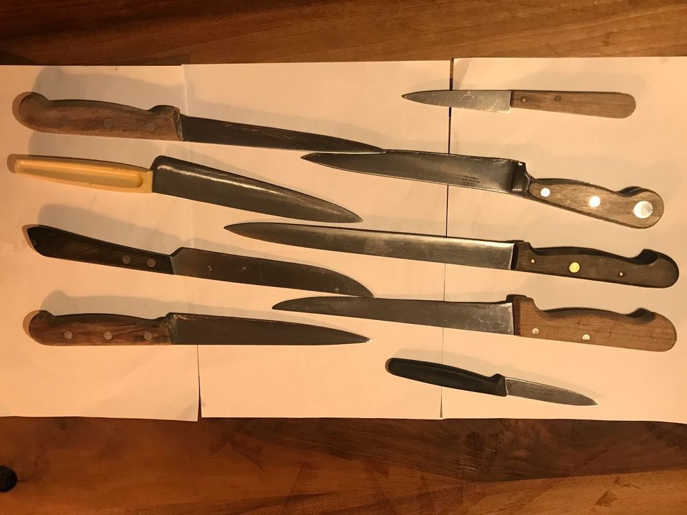 Messer Küche Koch (Gebraucht) in Perlen für CHF 1 – nur Abholung auf ...