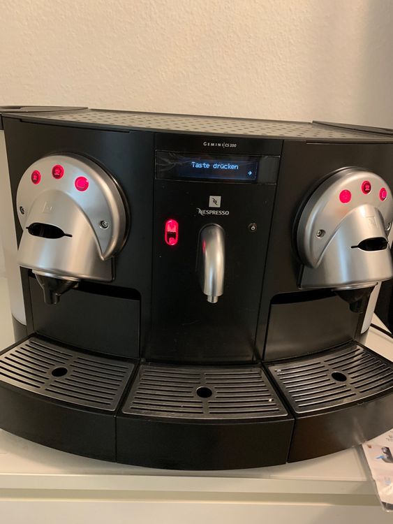 Nespresso Professional Typ 705/ CS200 (Gebraucht) in Dietikon für CHF ...