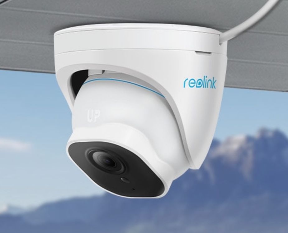 Reolink RLC-820A - caméra de surveillance (Nuovo (secondo la ...