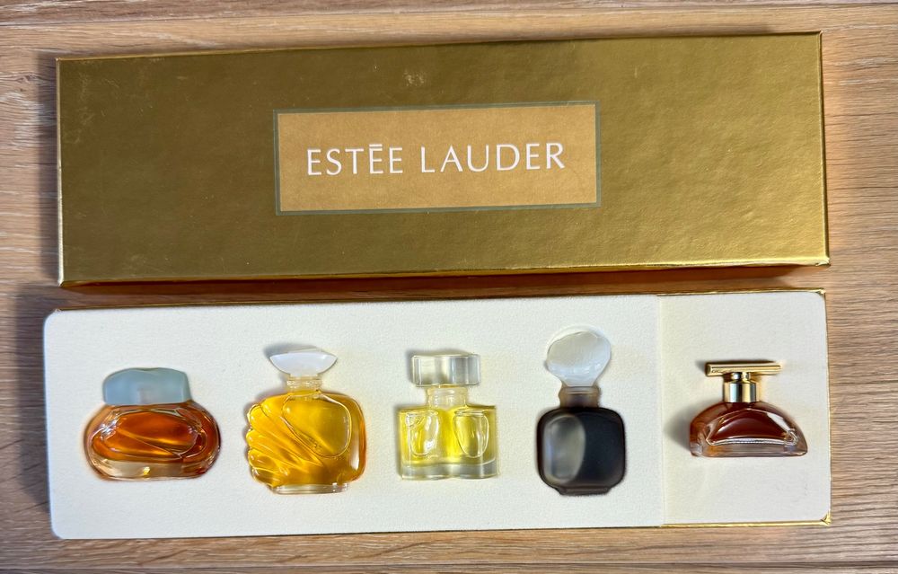 Estée Lauder Geschenkset Parfum Miniaturen 5 Stk (Gebraucht) in ...