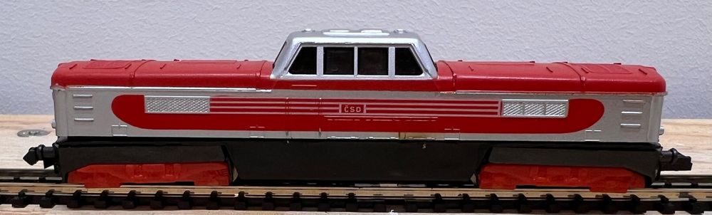 PIKO T449 „Rus…panzer“, (N5/4106), analog | Kaufen auf Ricardo