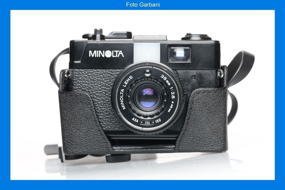 Minolta Hi-Matic G2 | Kaufen auf Ricardo