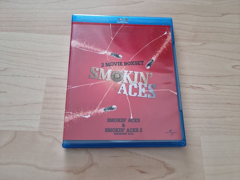 SMOKIN ACES, 2 Movie Box-Set (Neu (gemäss Beschreibung)) in ...