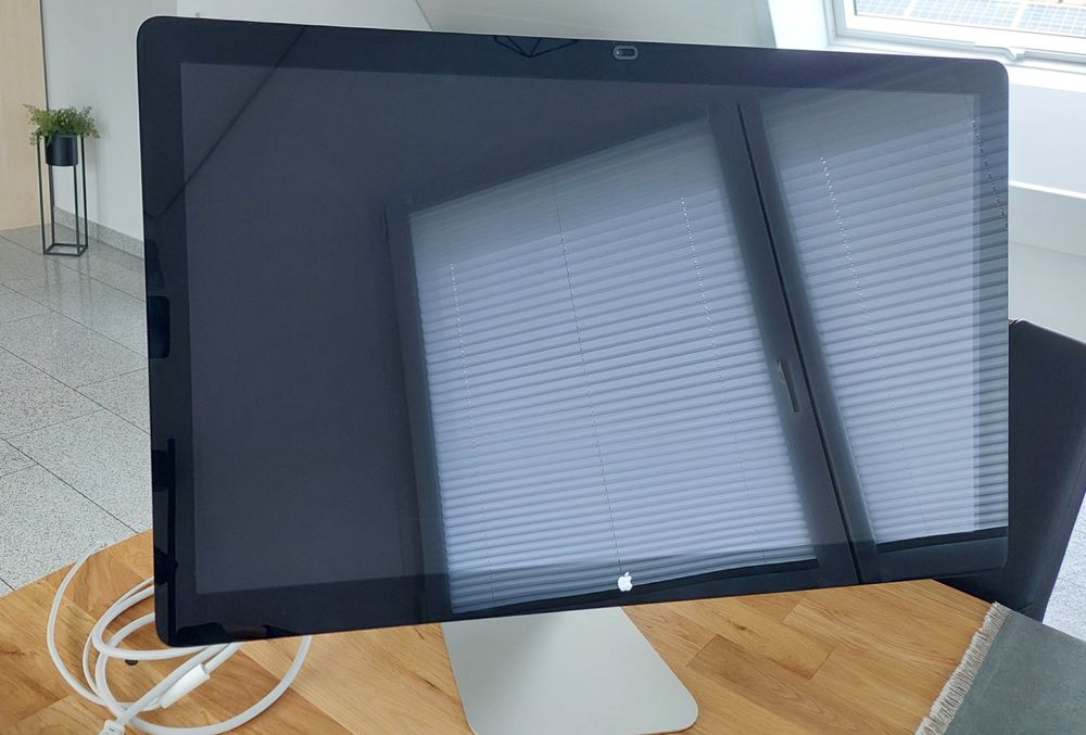 Apple Thunderbolt Display 27 Zoll | Kaufen auf Ricardo