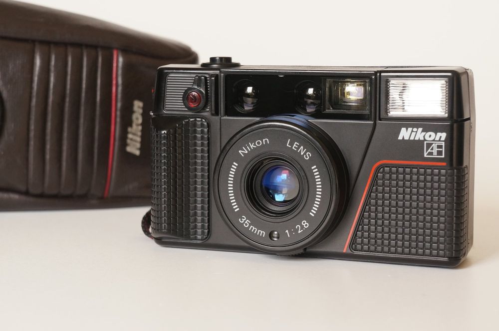 Nikon L35 AF2 Filmgetestet 35mm Point and Shoot (Gebraucht) in ...