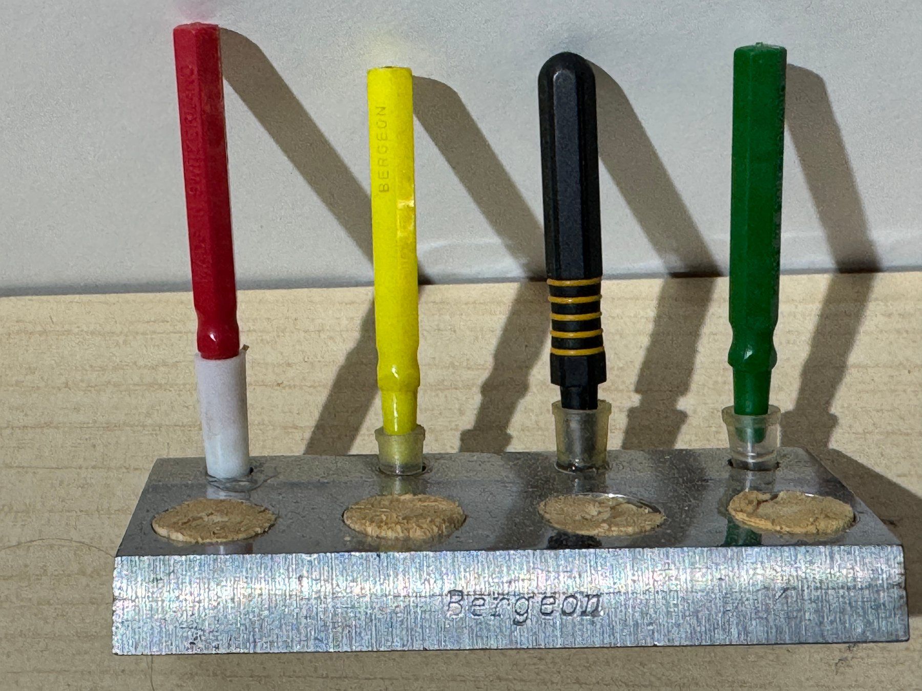 🔵 Bergeon OELER 🔵 (Gebraucht) in Schönenwerd für CHF 5 – nur Abholung ...