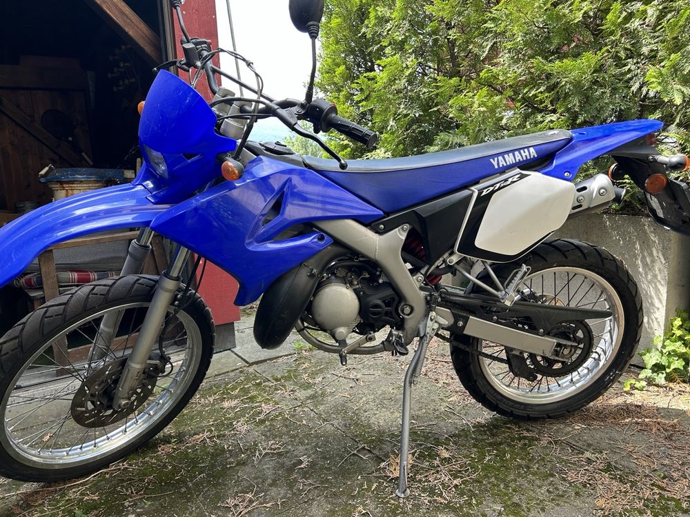 Yamaha dt50r zum verkauf 50ccm (Gebraucht) in vaduz für CHF 850 – nur ...