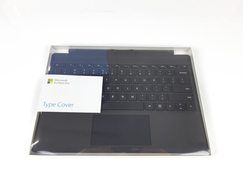 Microsoft Surface Pro Type Cover Model 1725 English Layout (Neu und ...
