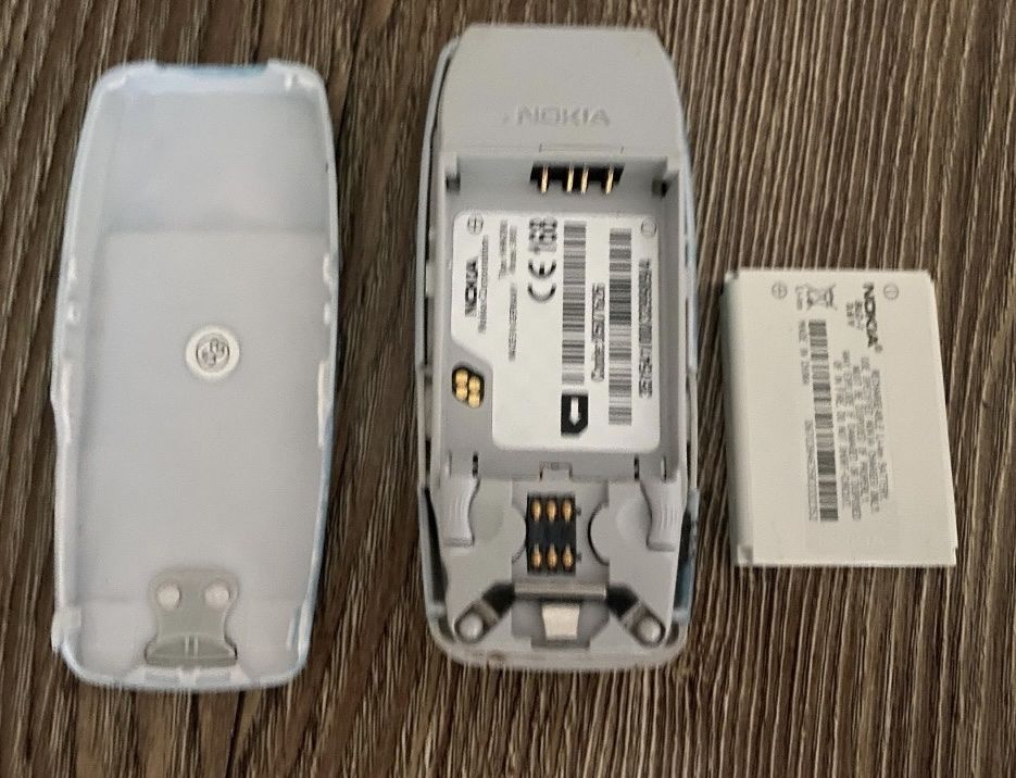 Nokia 3410 inkl. Akku und Ladegeräte (Gebraucht) in Glattbrugg für CHF ...