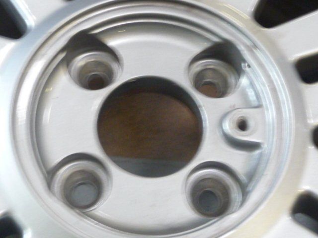 4 Renault Alufelgen 6 X16 ET 50 Leichtmetallfelgen Renault (Gebraucht) in Bennau für CHF 375 ...