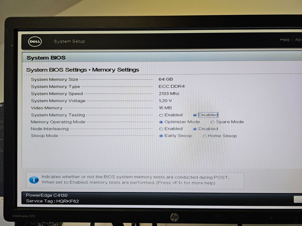 Dell PowerEdge c4130 2x Nvidia K80 Telsa GPU Karten (Gebraucht) in ...