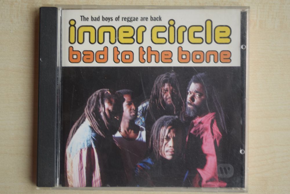 Inner Circle Bad to the Bone CD Kult Reggae (704) (Gebraucht) in Reutigen für CHF 3 – mit ...