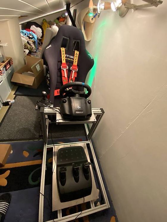 Setup de Simracing | Kaufen auf Ricardo