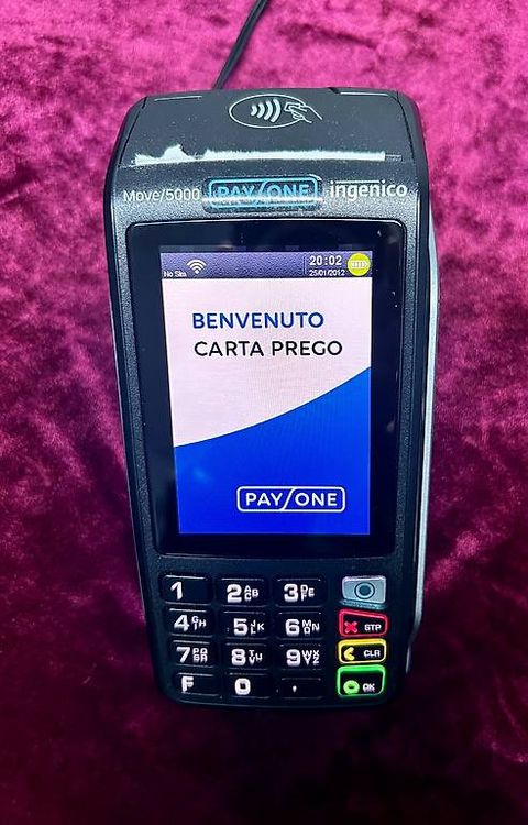POS Ingenico Move 5000 (Gebraucht) in für CHF 135 – mit Lieferung auf ...