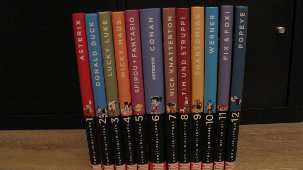 Bild Comics 1-12 (Neu (gemäss Beschreibung)) in Berg TG für CHF 39 ...