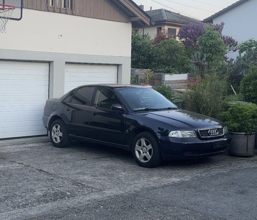Audi a4 V6 (Gebraucht) in Ipsach für CHF 900 – nur Abholung auf Ricardo kaufen